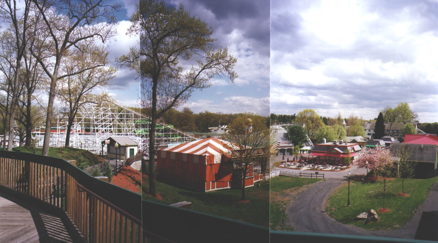 Locations Hub - Lake Compounce Theme Park