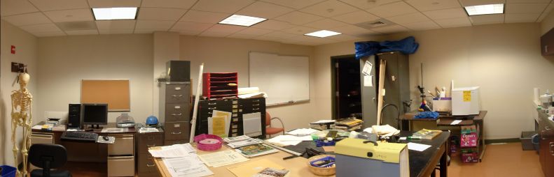 Locations Hub - Western Connecticut State University - Warner Hall