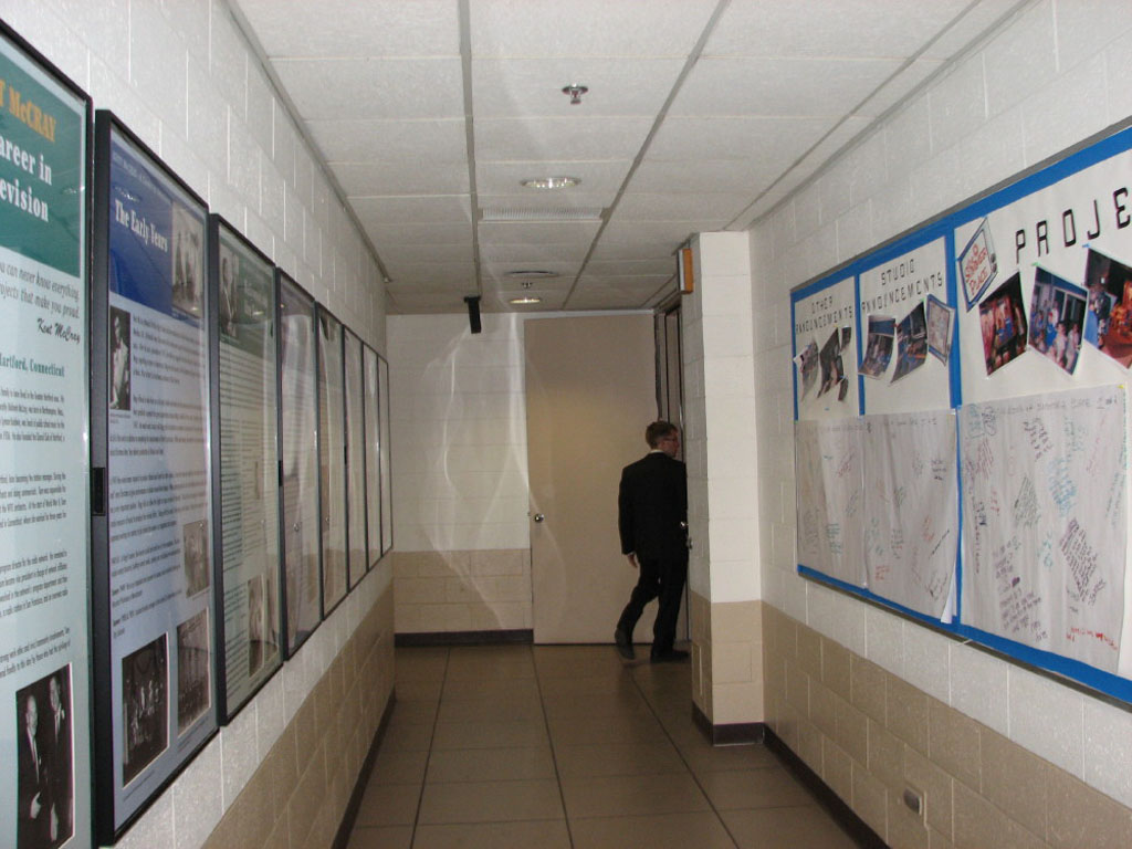 Locations Hub - University of Hartford - Harry Jack Gray Center