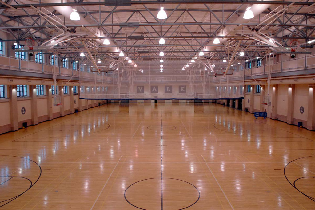 Locations Hub - Yale University - Payne-Whitney Gym