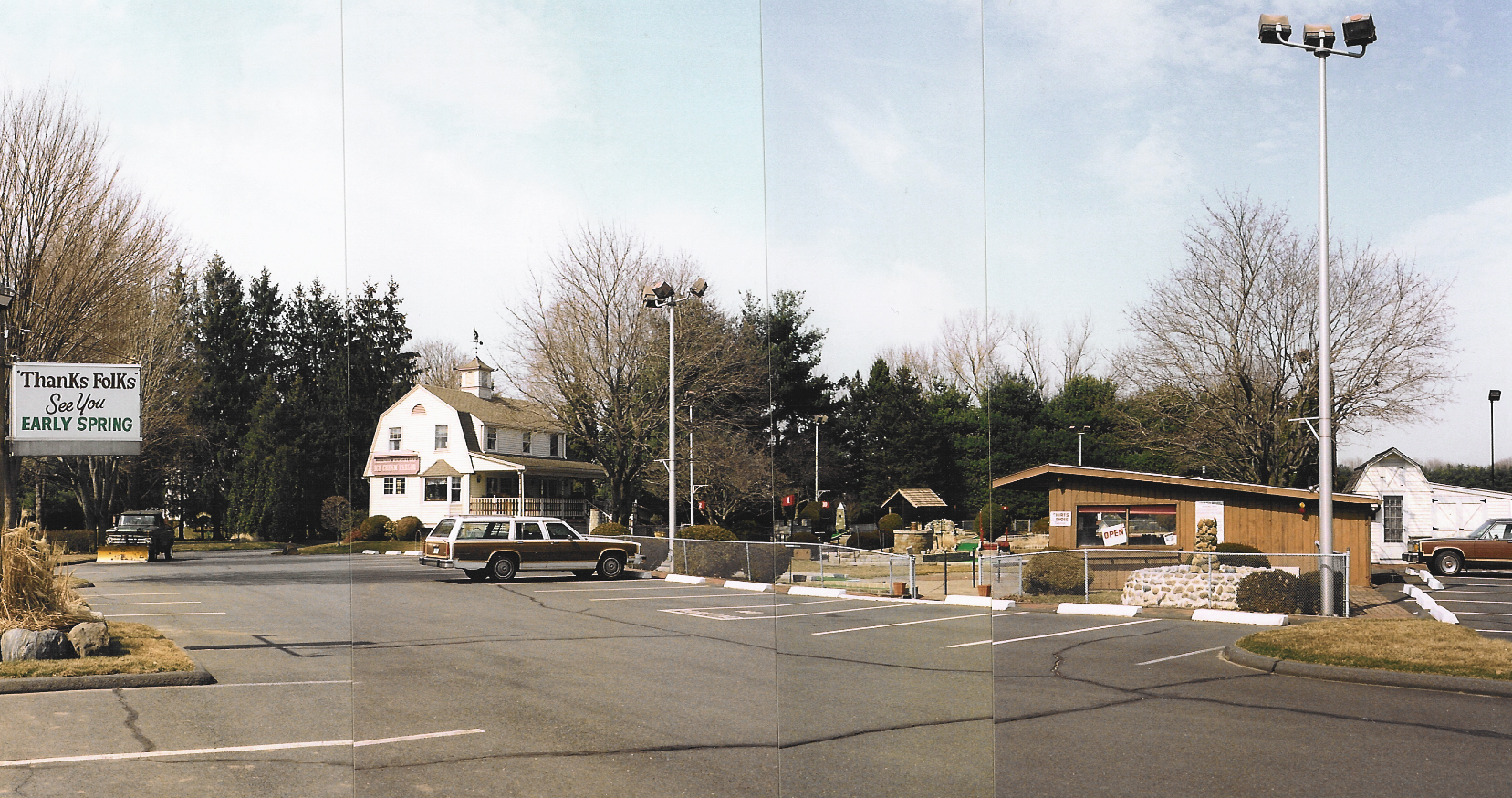Locations Hub - Farmington Mini Golf
