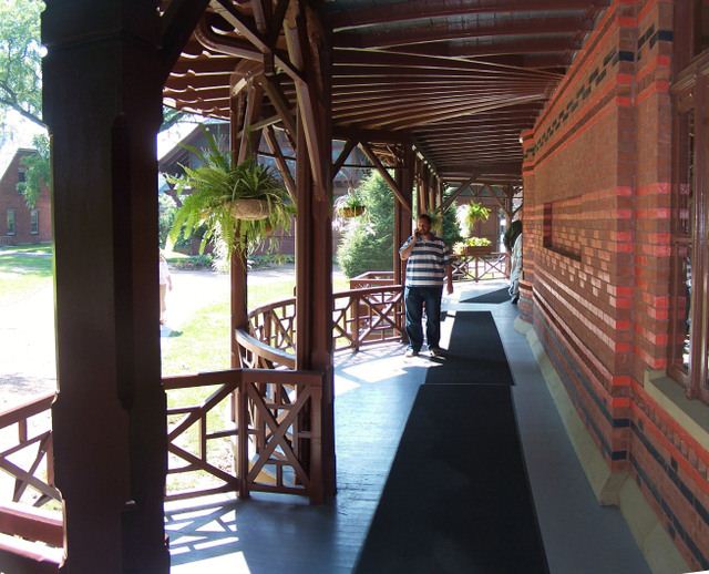 Locations Hub - Mark Twain House & Museum