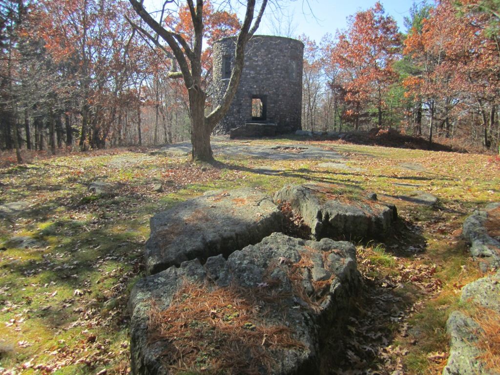 Locations Hub - Mohawk State Forest - Cunningham Tower