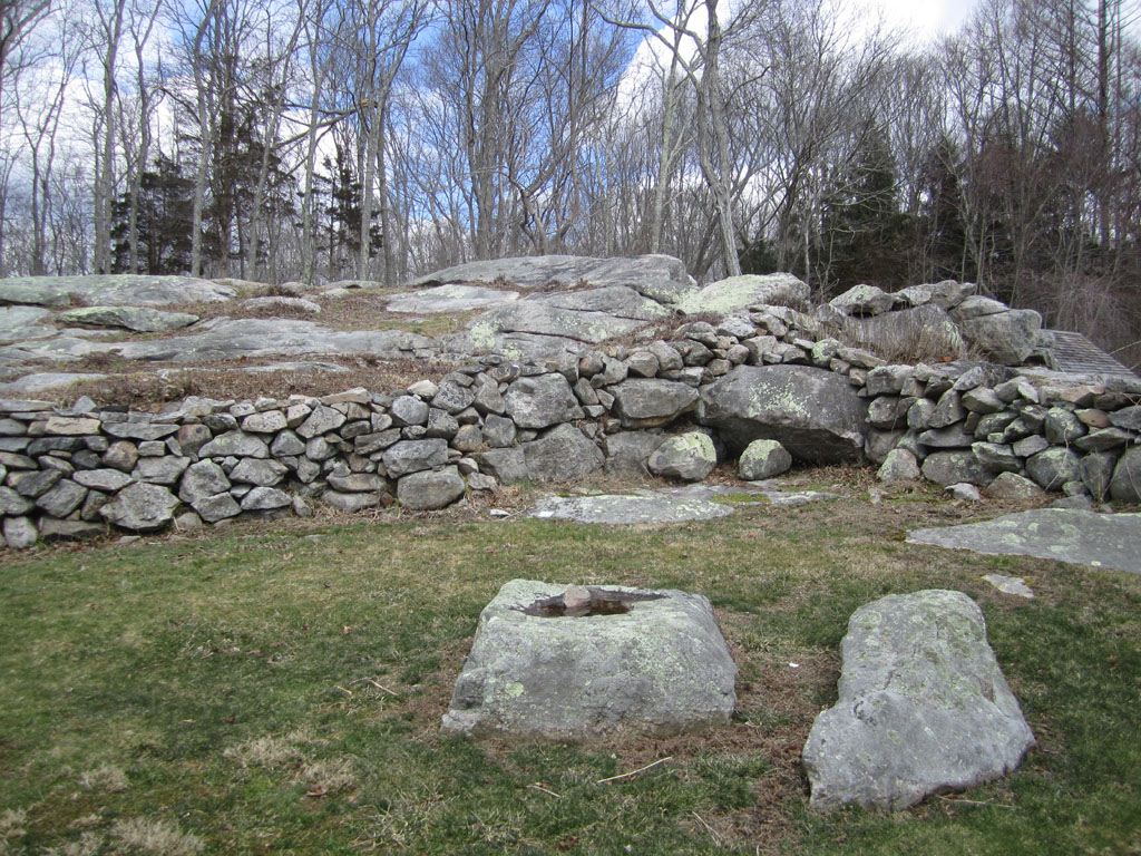 Locations Hub - Denison Homestead