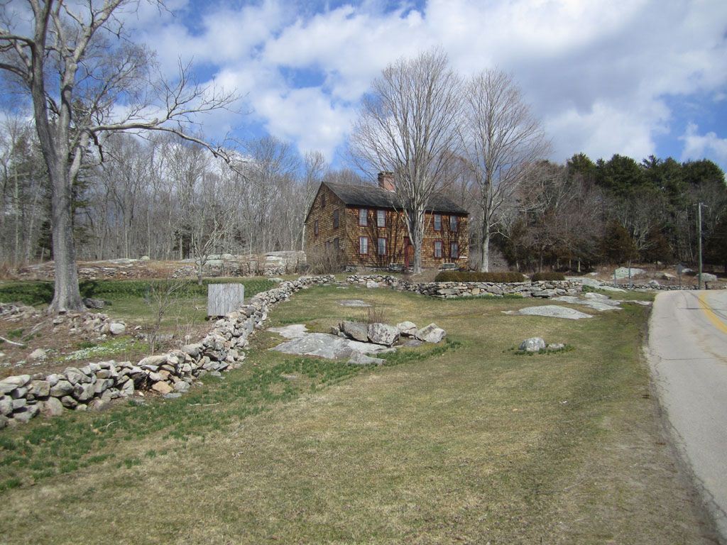 Locations Hub - Denison Homestead