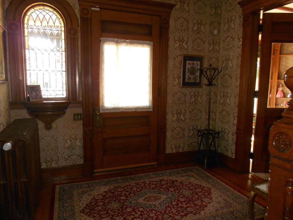 Locations Hub - George Fay House