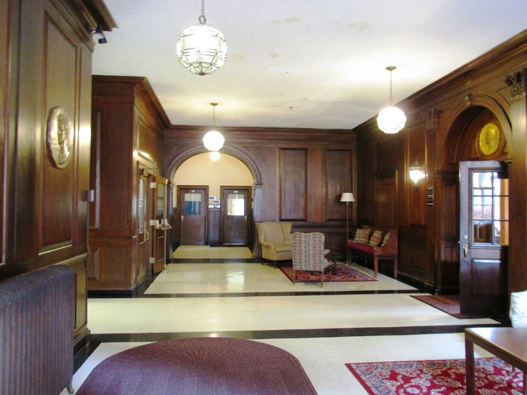 Locations Hub - Loomis Chaffee School - Founders Hall & Chapel
