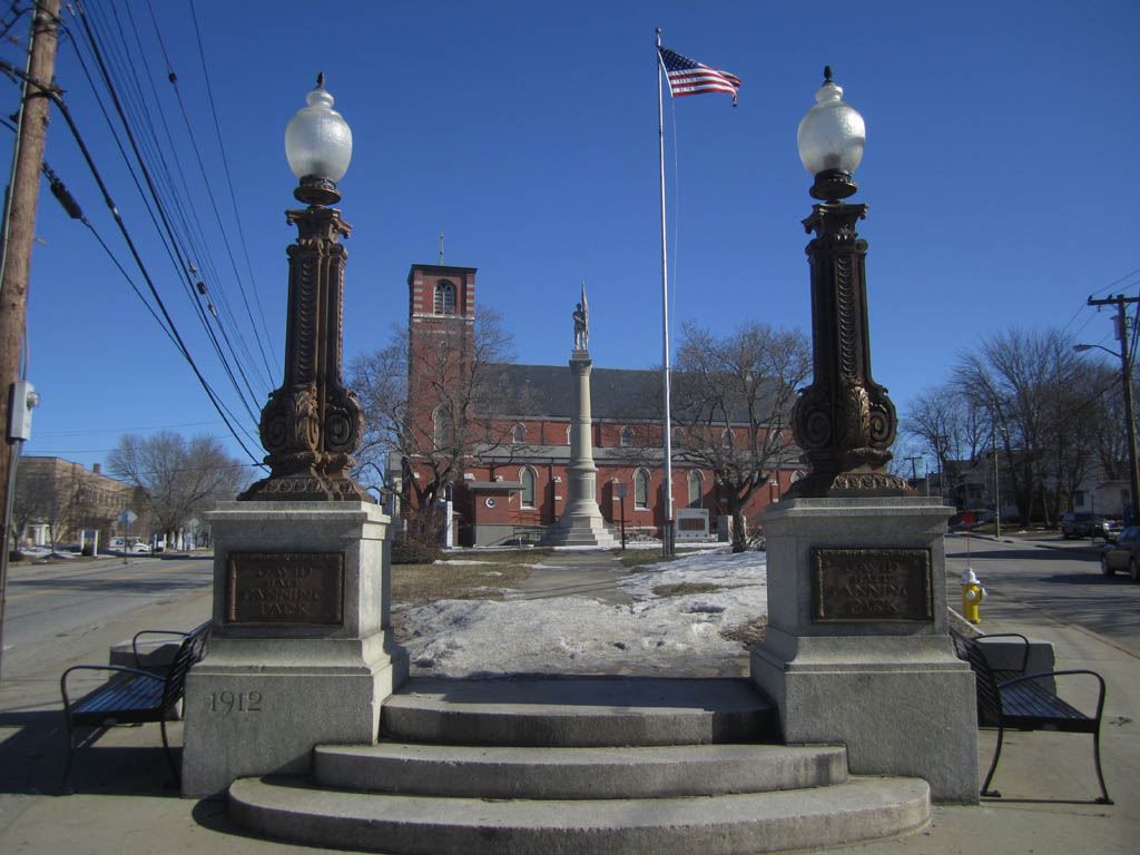 Locations Hub - Jewett City - Main Street