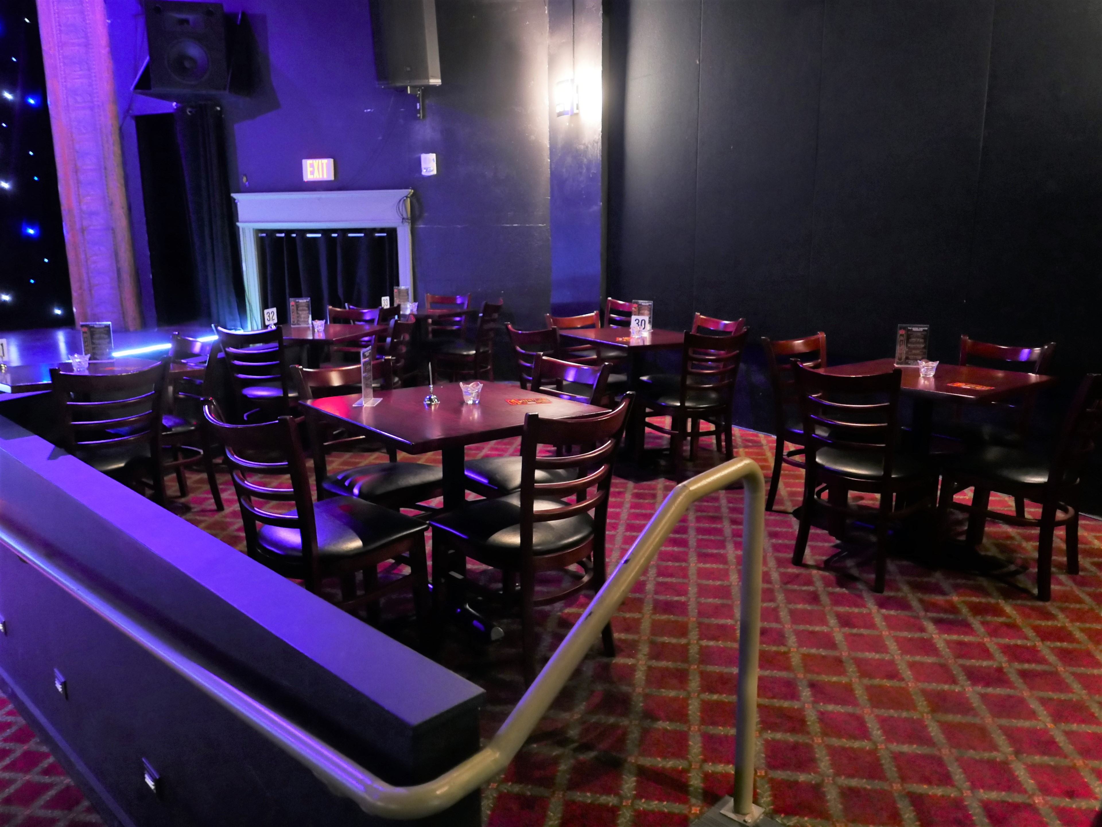 Locations Hub - Bijou Theatre