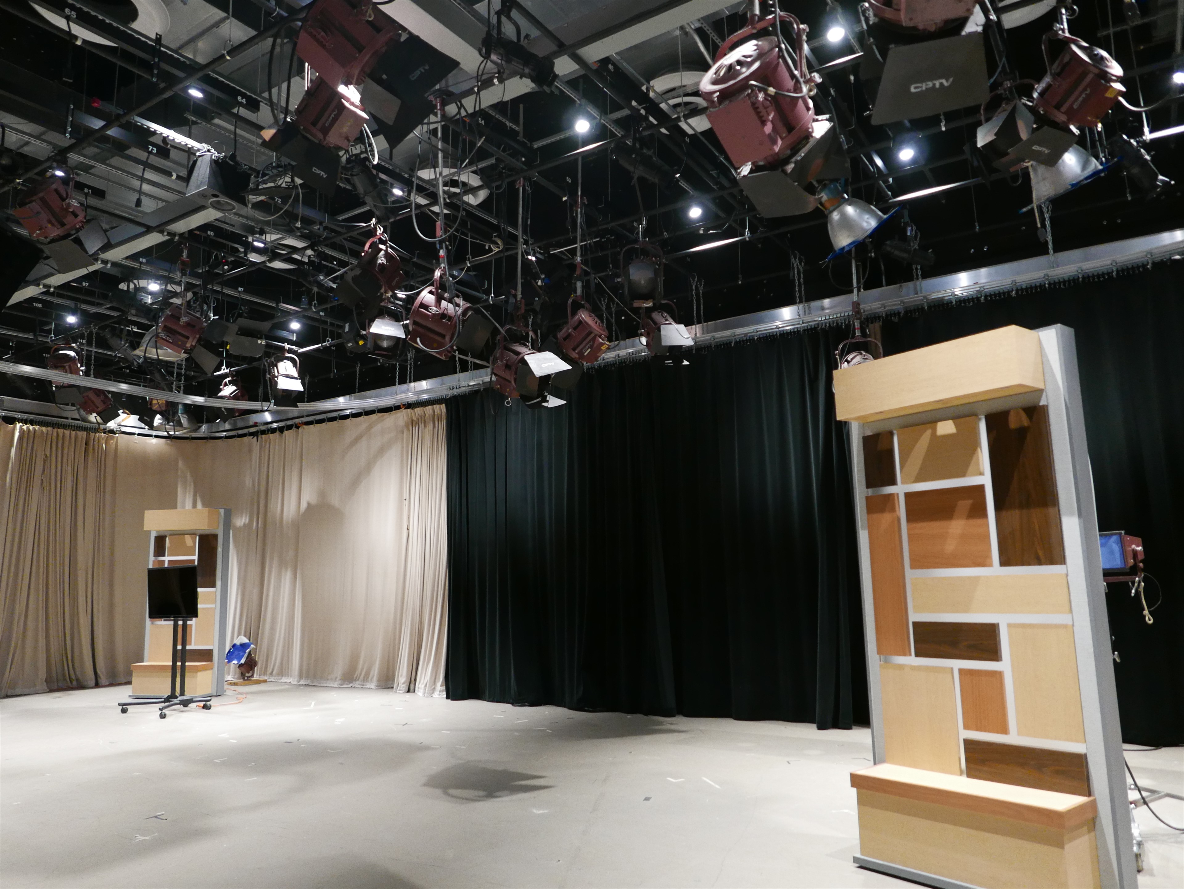 Locations Hub - Connecticut Public Broadcasting- Studio A