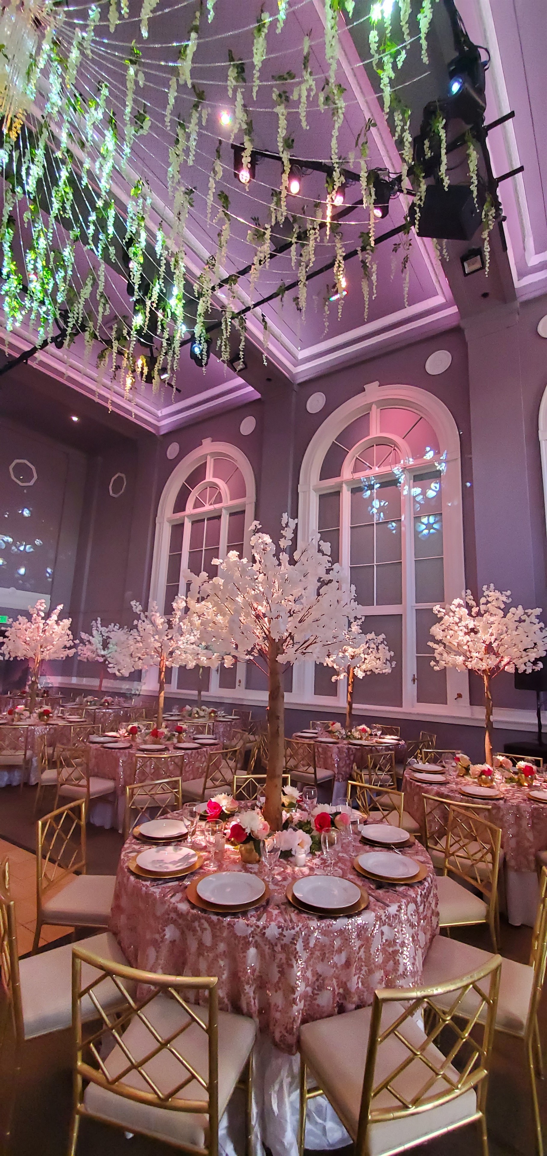 Locations Hub - Silver City Ballroom