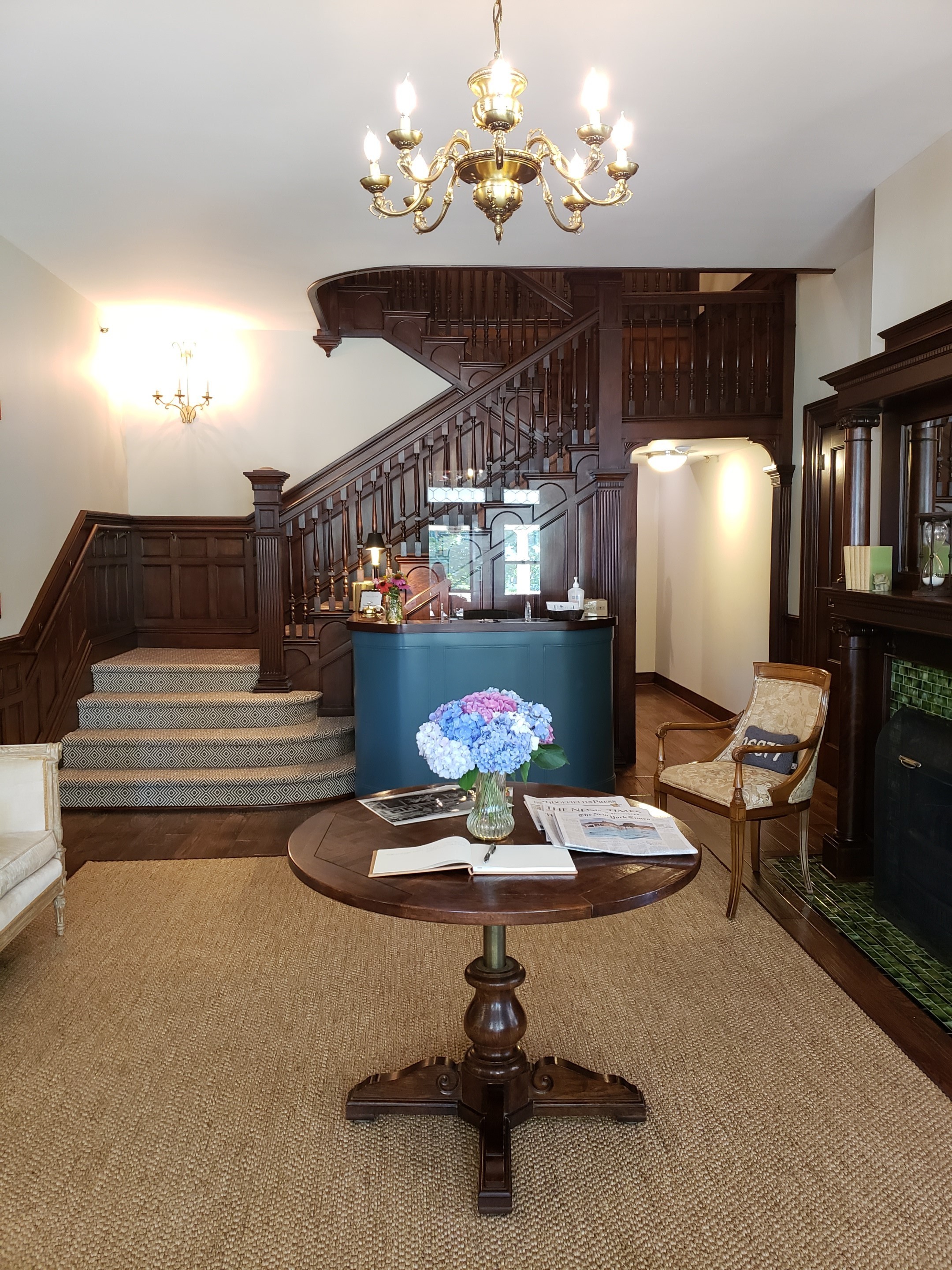 Locations Hub - The West Lane Inn