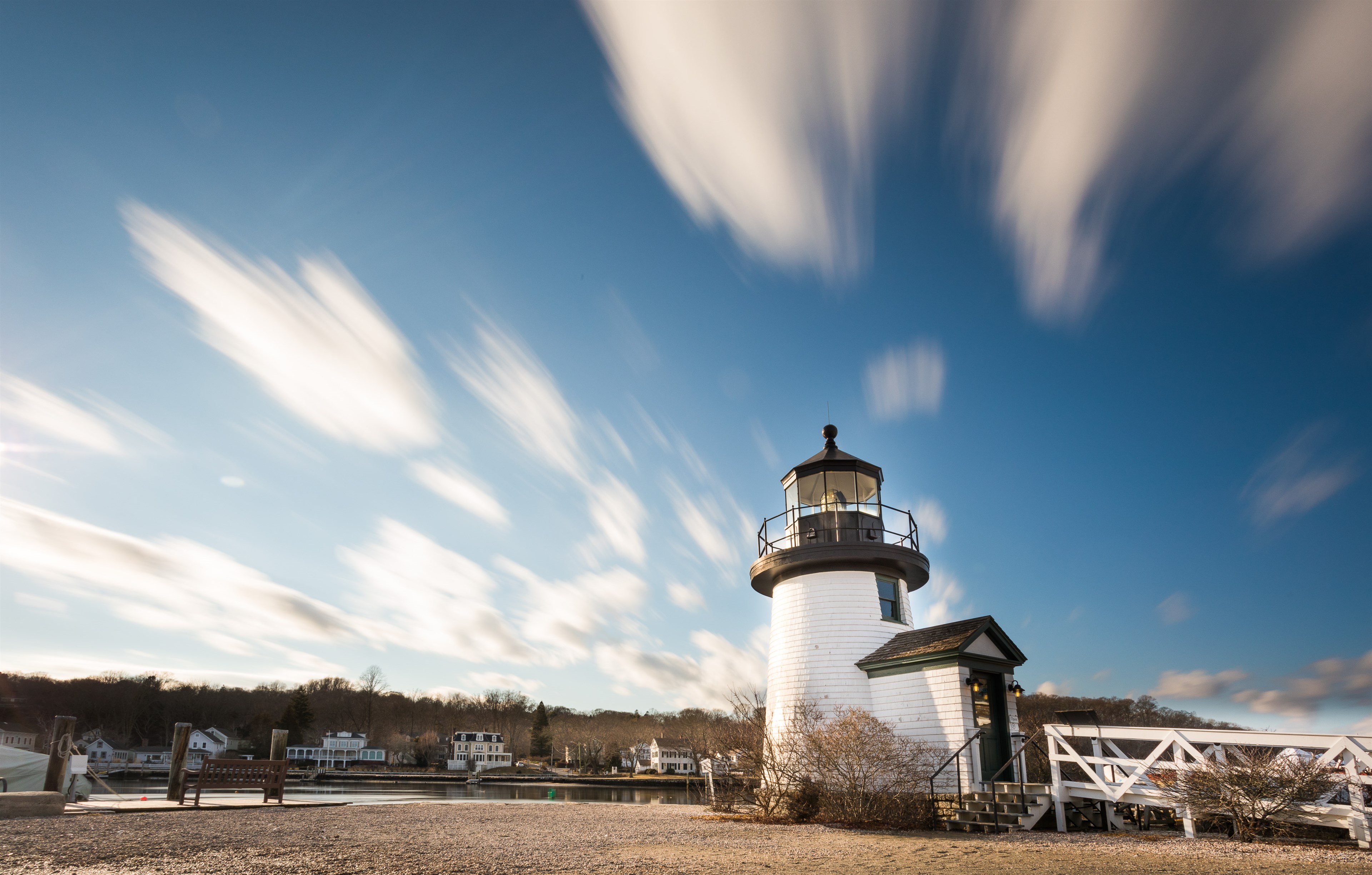 Locations Hub - Mystic Seaport Museum - Lighthouse
