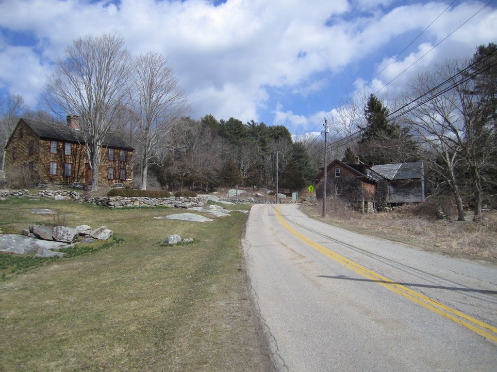 Locations Hub - Denison Homestead