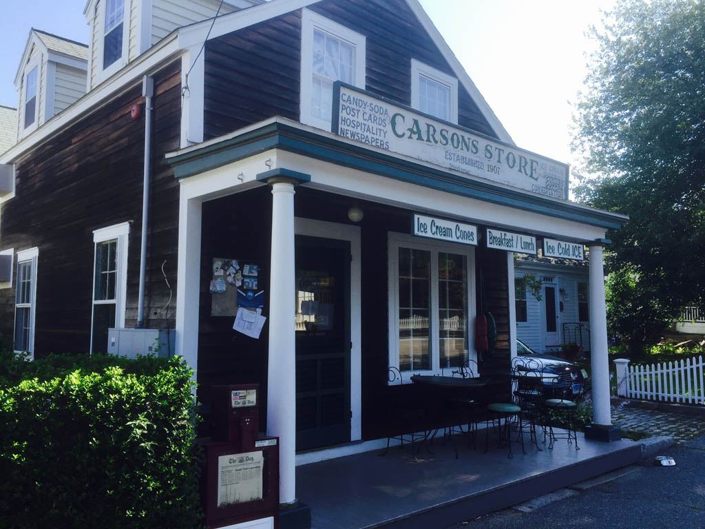 Locations Hub - Carson's Store