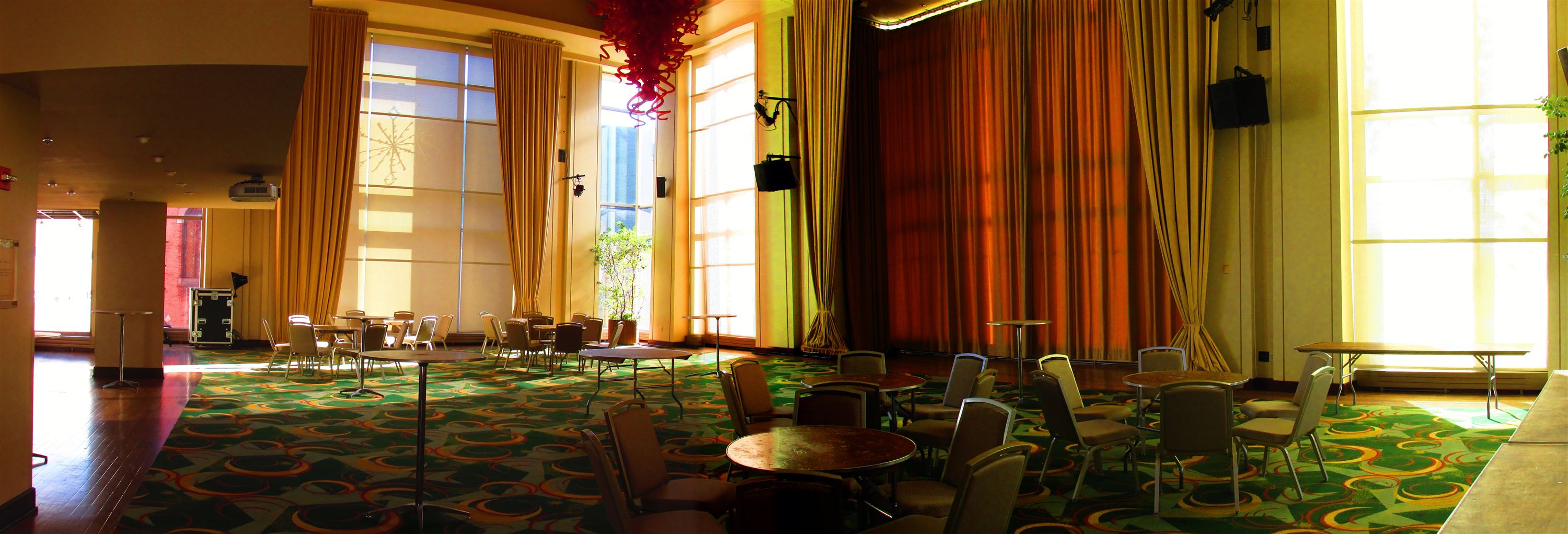 Locations Hub - Bushnell Center for the Performing Arts