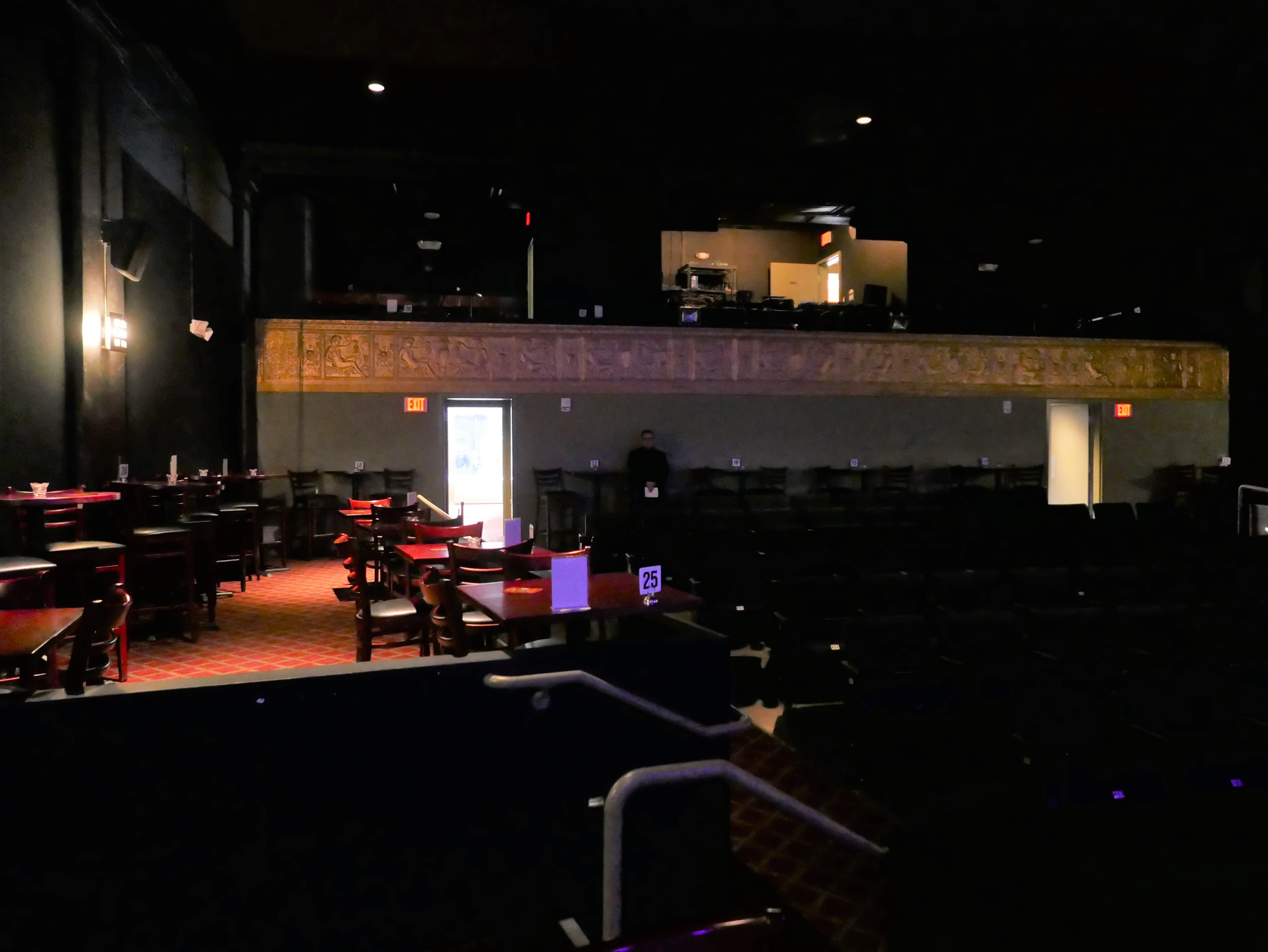 Locations Hub - Bijou Theatre