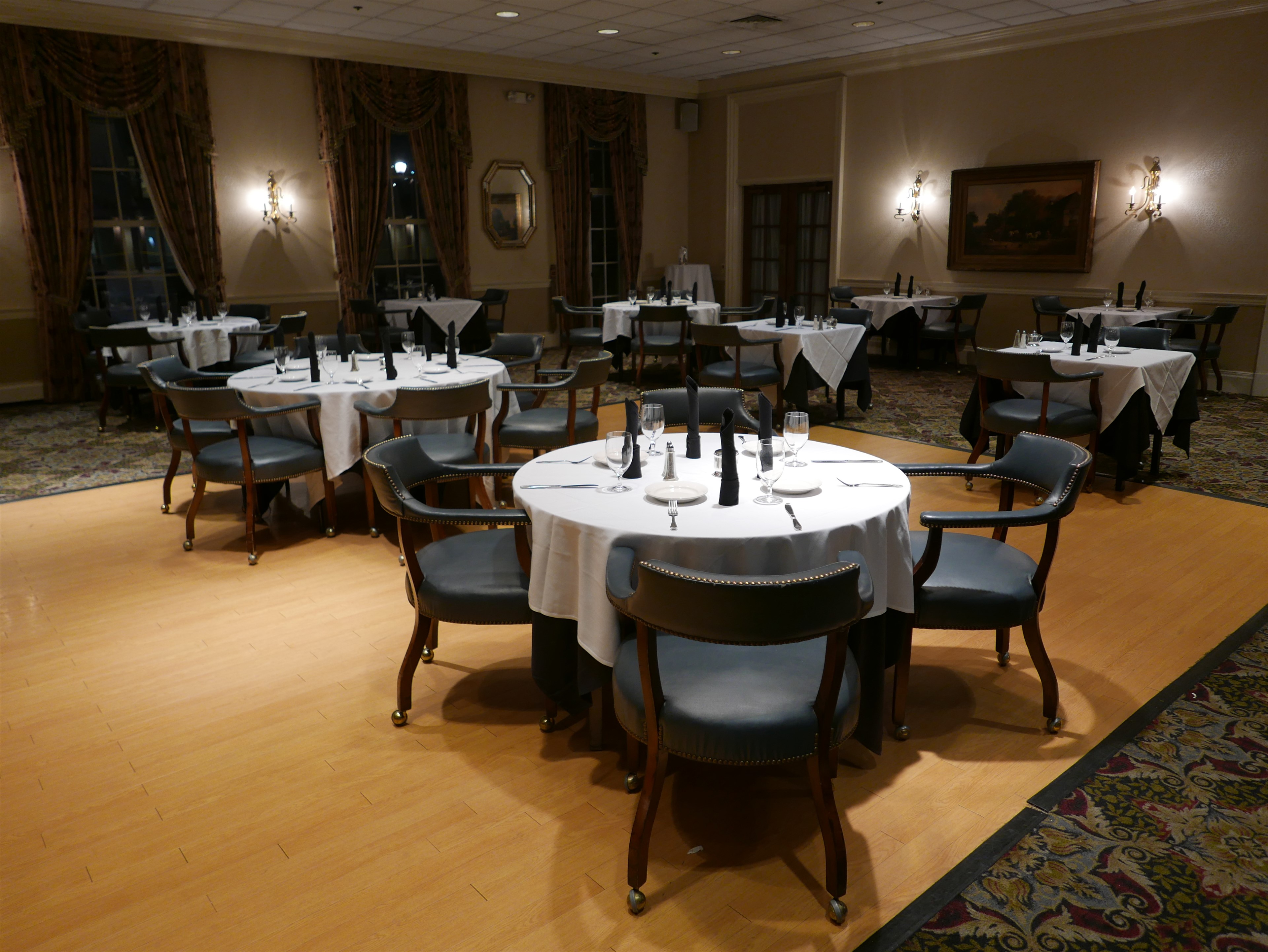 Locations Hub - The Hartford Club