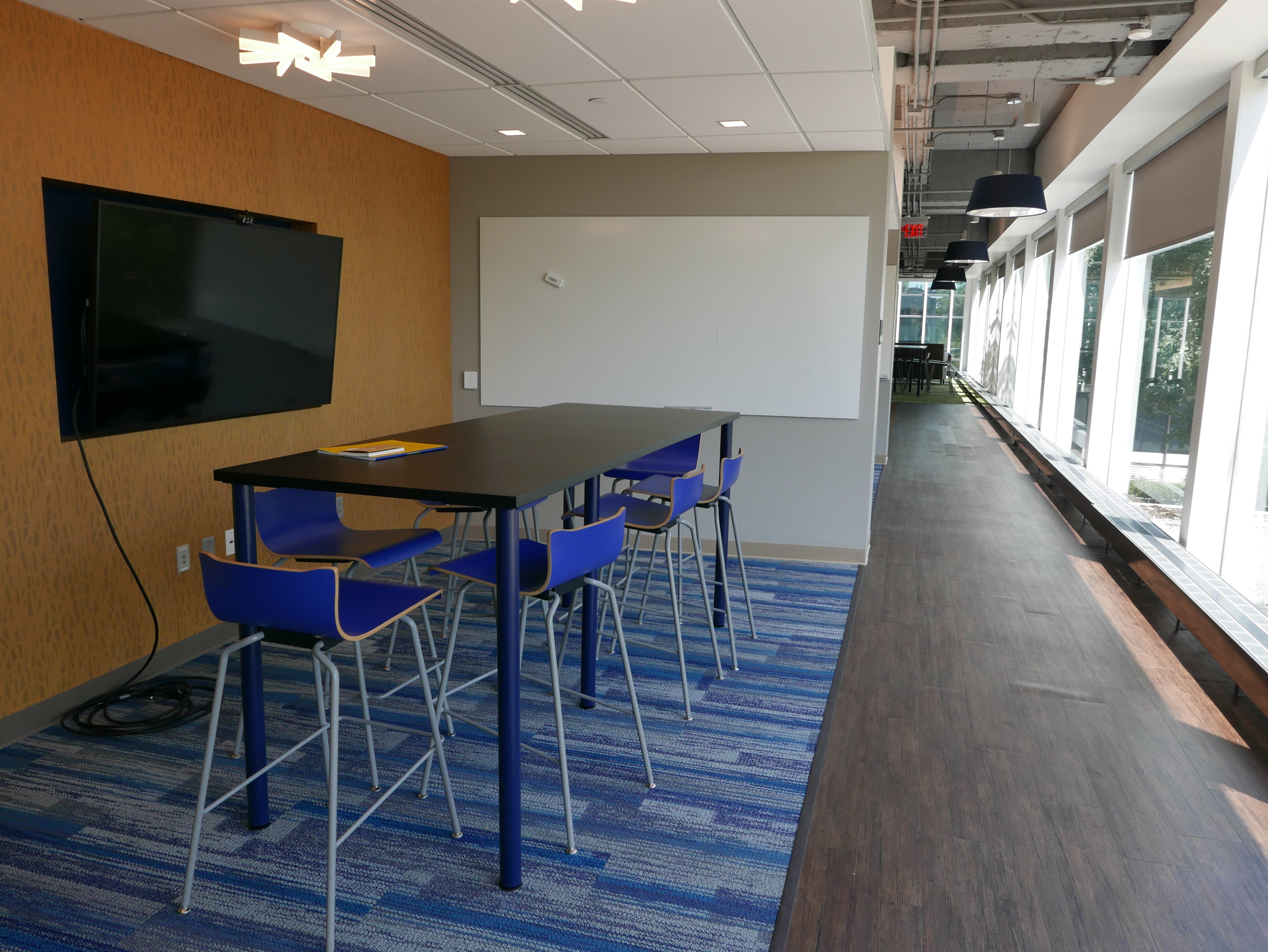 Locations Hub - Trinity Innovation Center