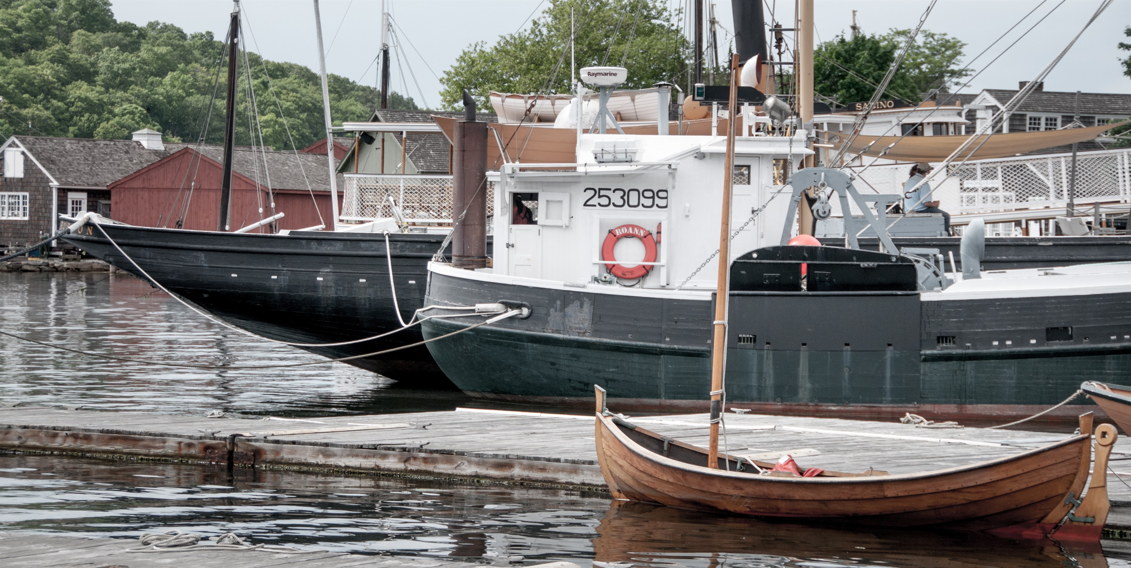 Locations Hub - Mystic Seaport Museum - ROANN