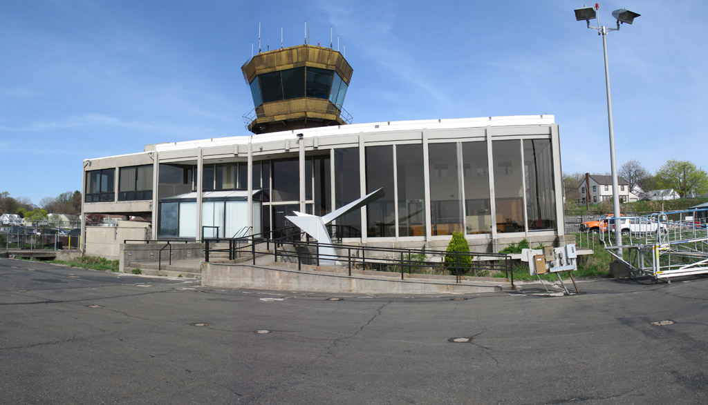 Locations Hub - Tweed New Haven Airport -Old Terminal