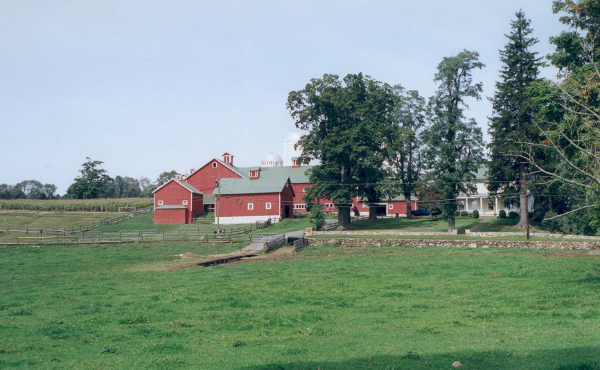Locations Hub - Happy Acres Farm