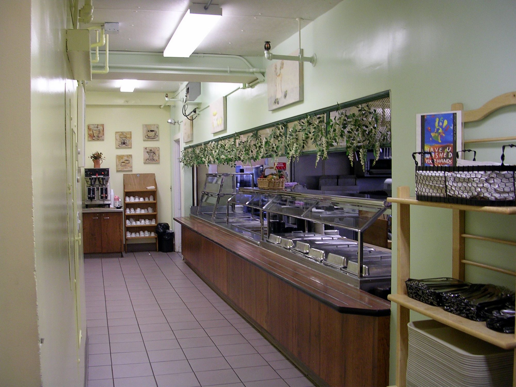 Locations Hub - Miss Porter's - Student Center Dining Hall