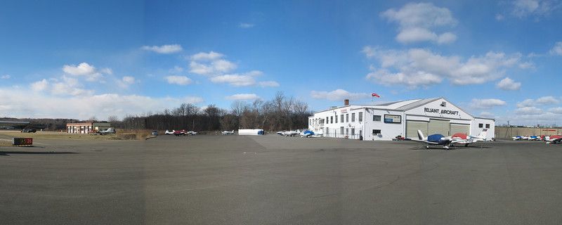 Locations Hub - Danbury Municipal Airport