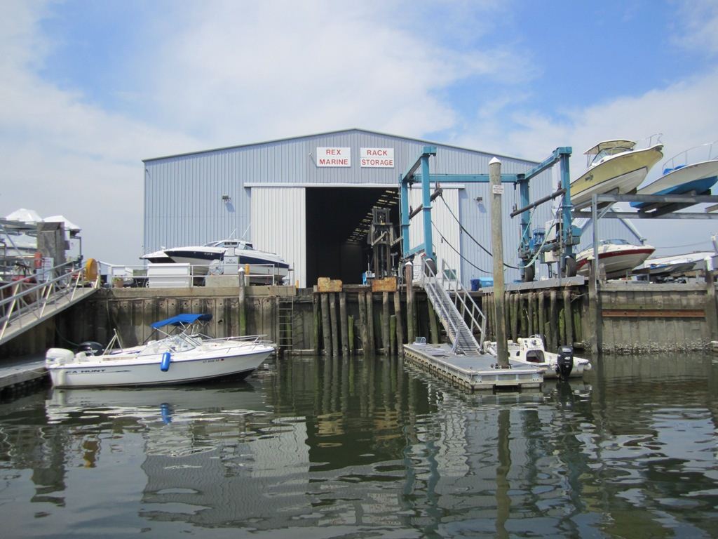 Rex Marine Norwalk Ct