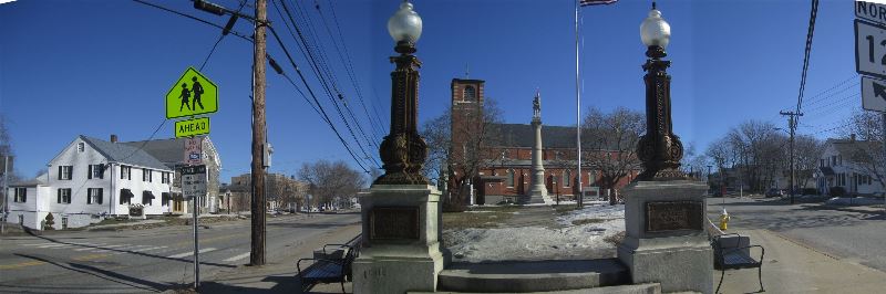 Locations Hub - Jewett City - Main Street