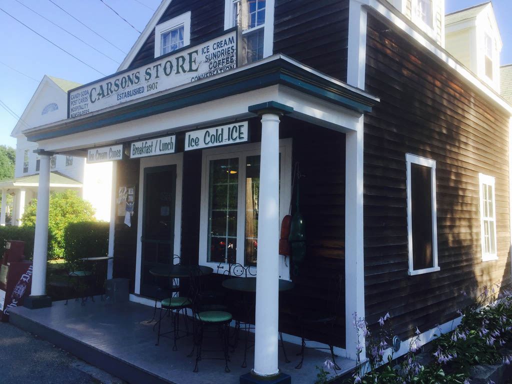 Locations Hub - Carson's Store
