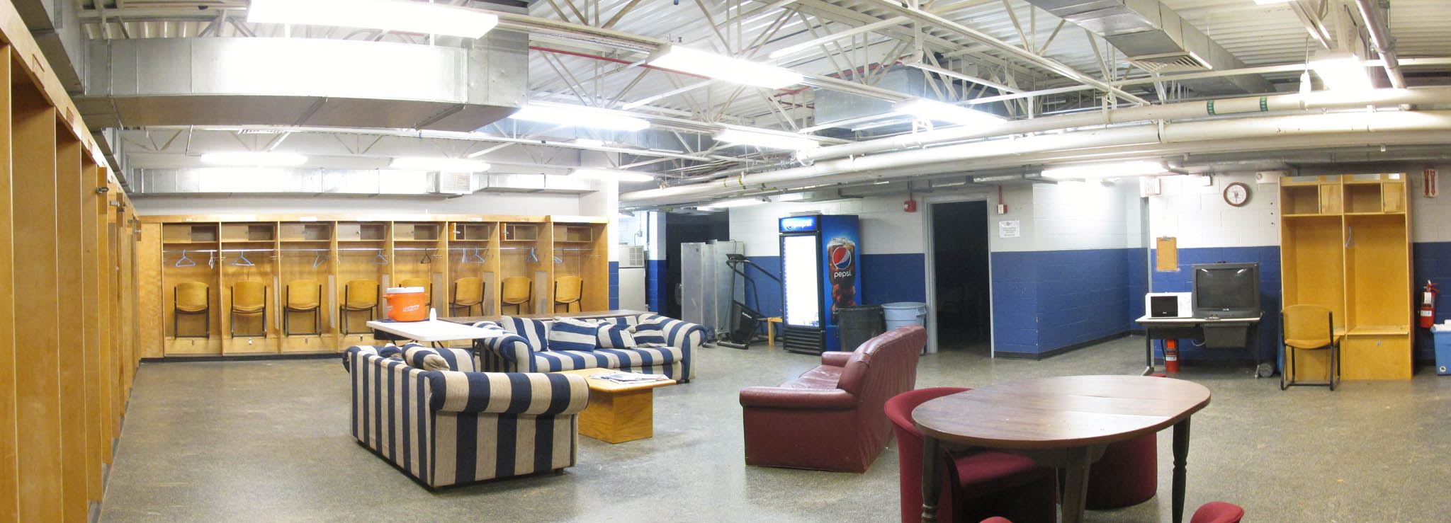 Locations Hub - Dodd Stadium