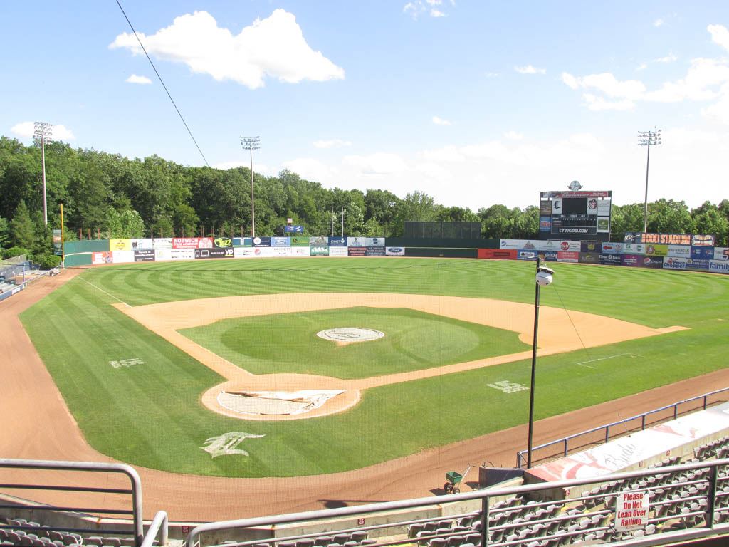 Locations Hub - Dodd Stadium