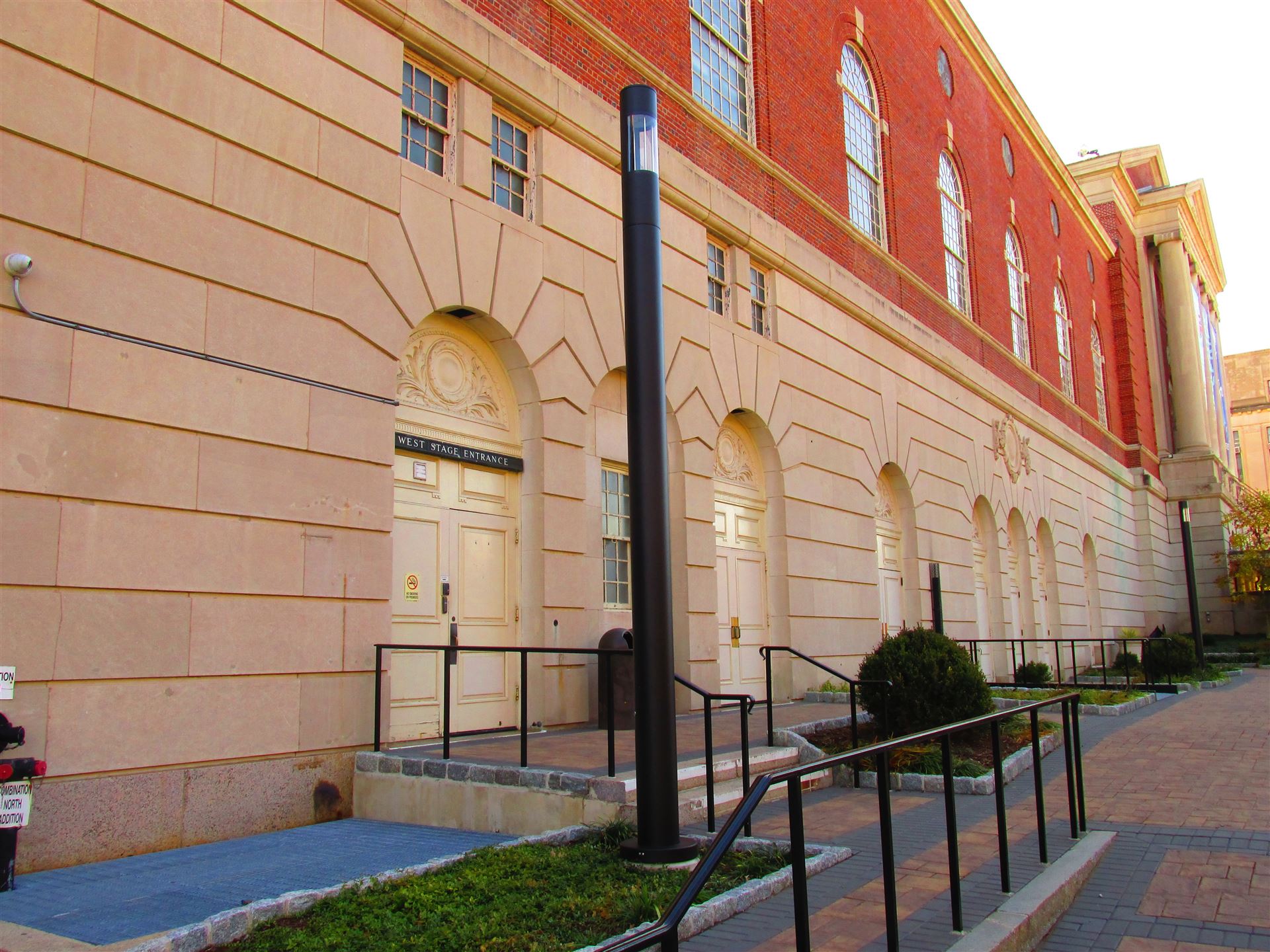 Locations Hub - Bushnell Center for the Performing Arts