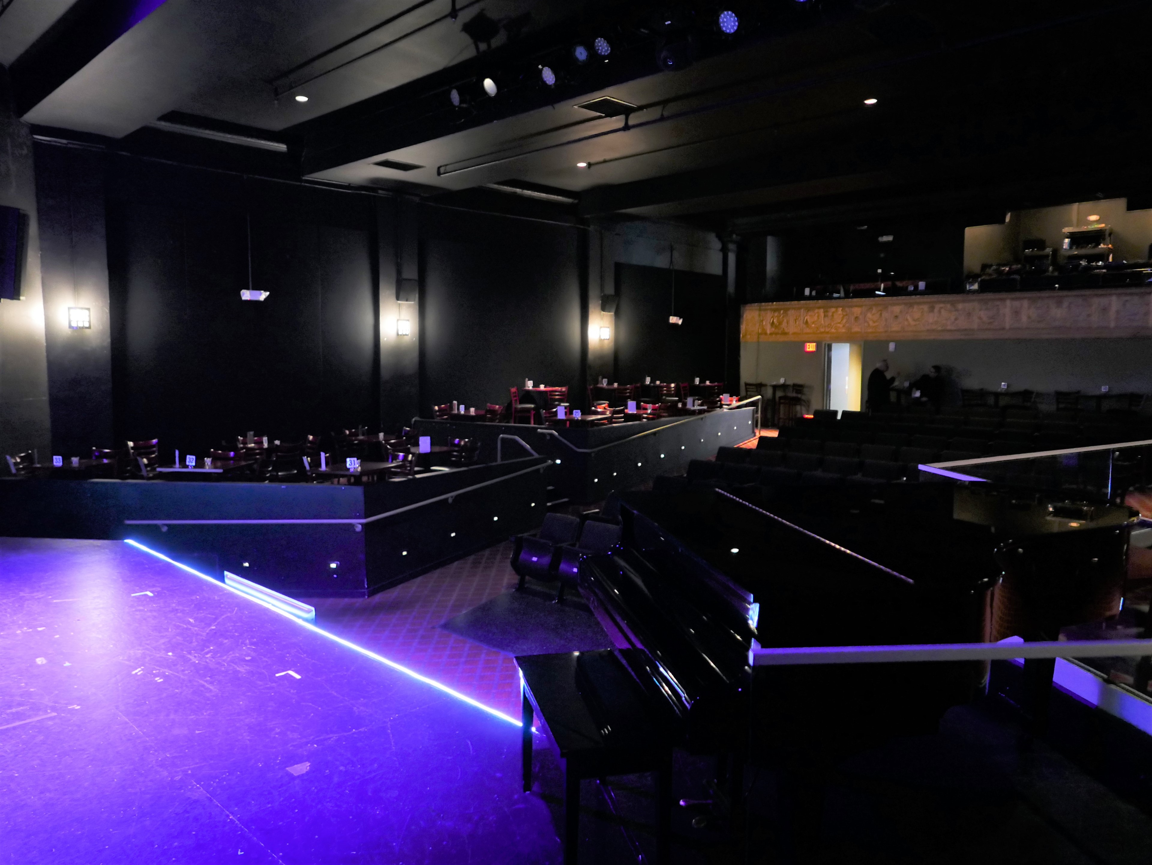 Locations Hub - Bijou Theatre
