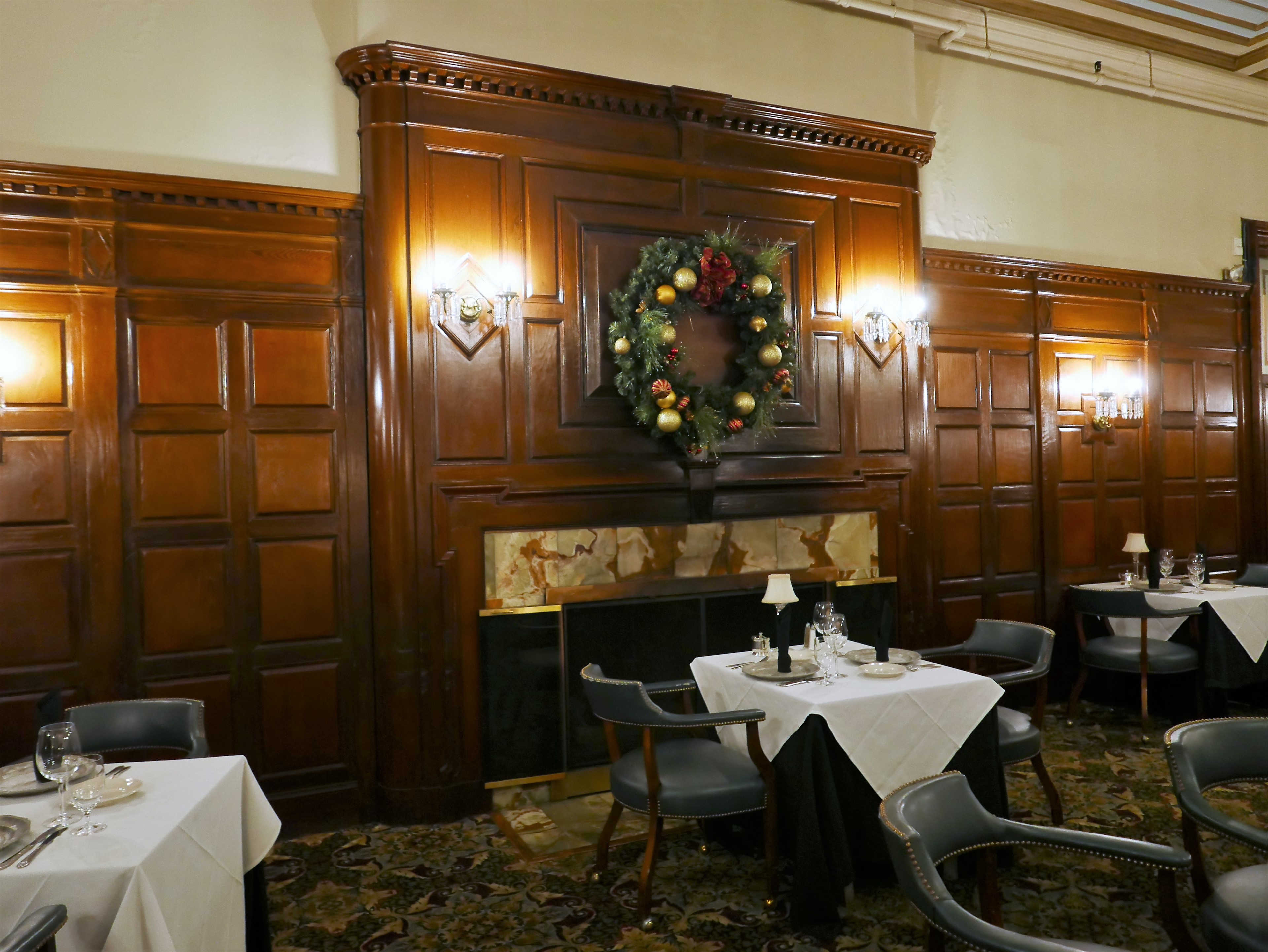Locations Hub - The Hartford Club