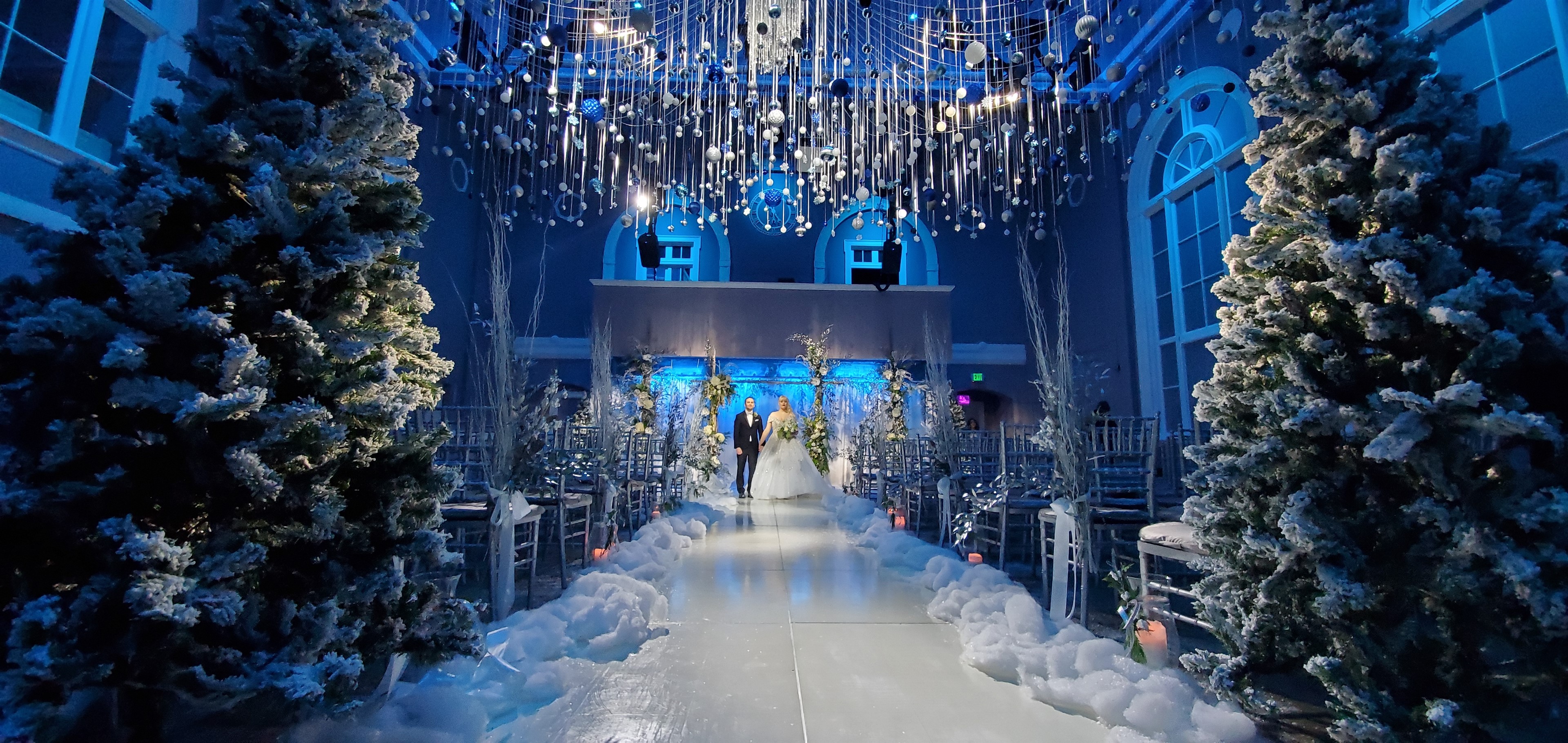 Locations Hub - Silver City Ballroom