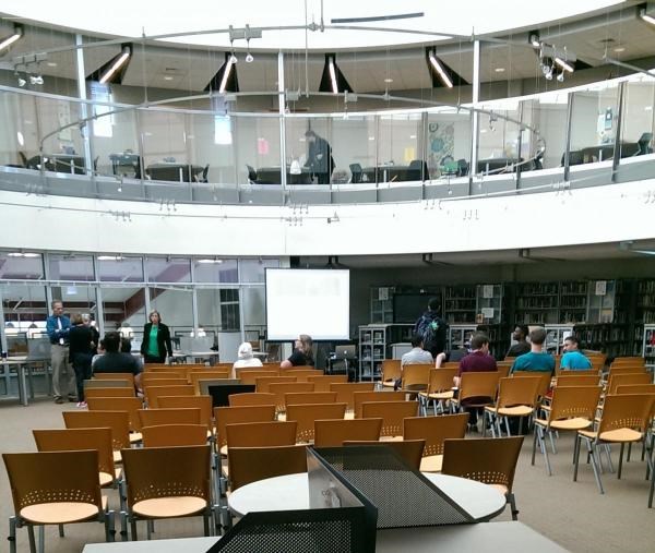 Locations Hub - Academy of Information Technology & Engineering