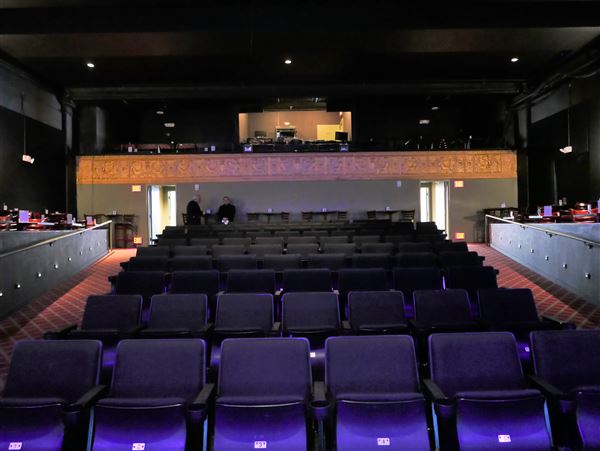 Locations Hub - Bijou Theatre