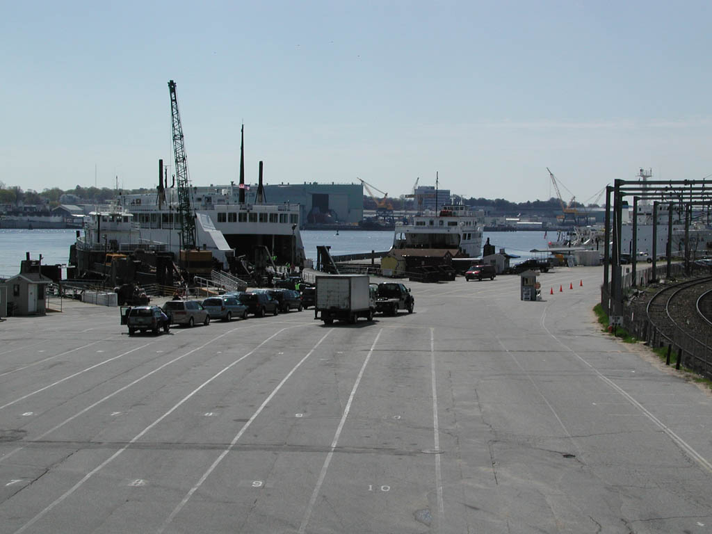 Locations Hub - Cross Sound Ferry Services, Inc