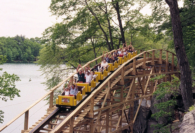 Locations Hub - Lake Compounce Theme Park