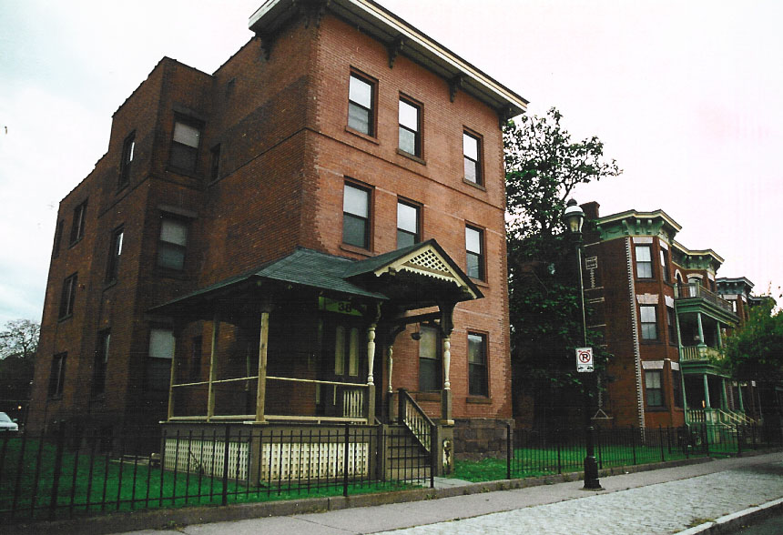 Locations Hub - Congress Street