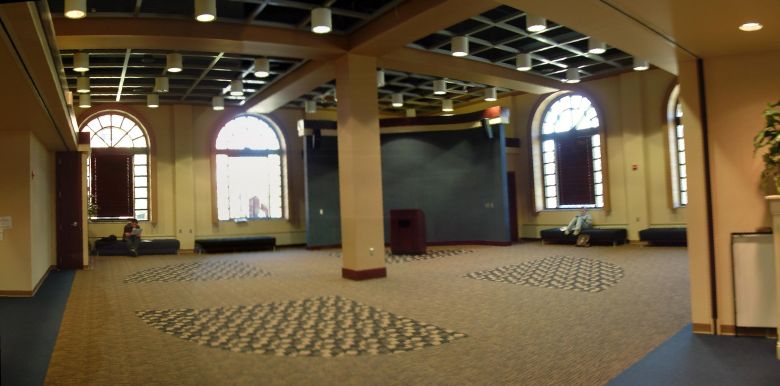 Locations Hub - Western Connecticut State University - Warner Hall