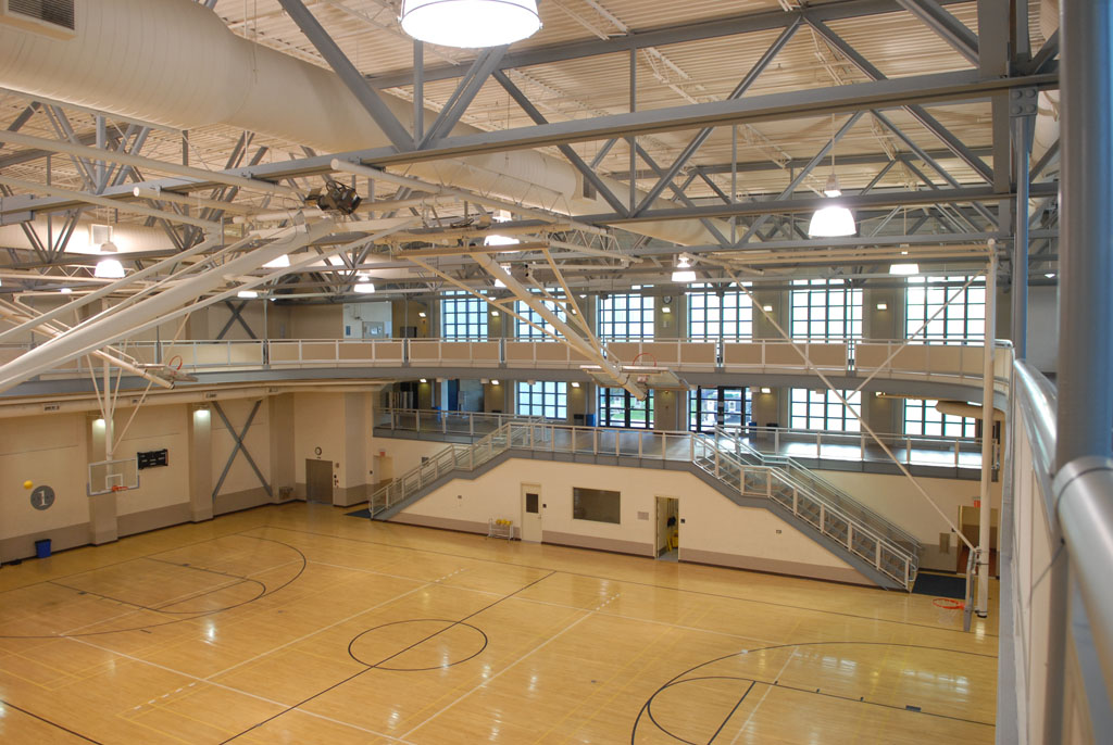 Locations Hub - Yale University - Payne-Whitney Gym