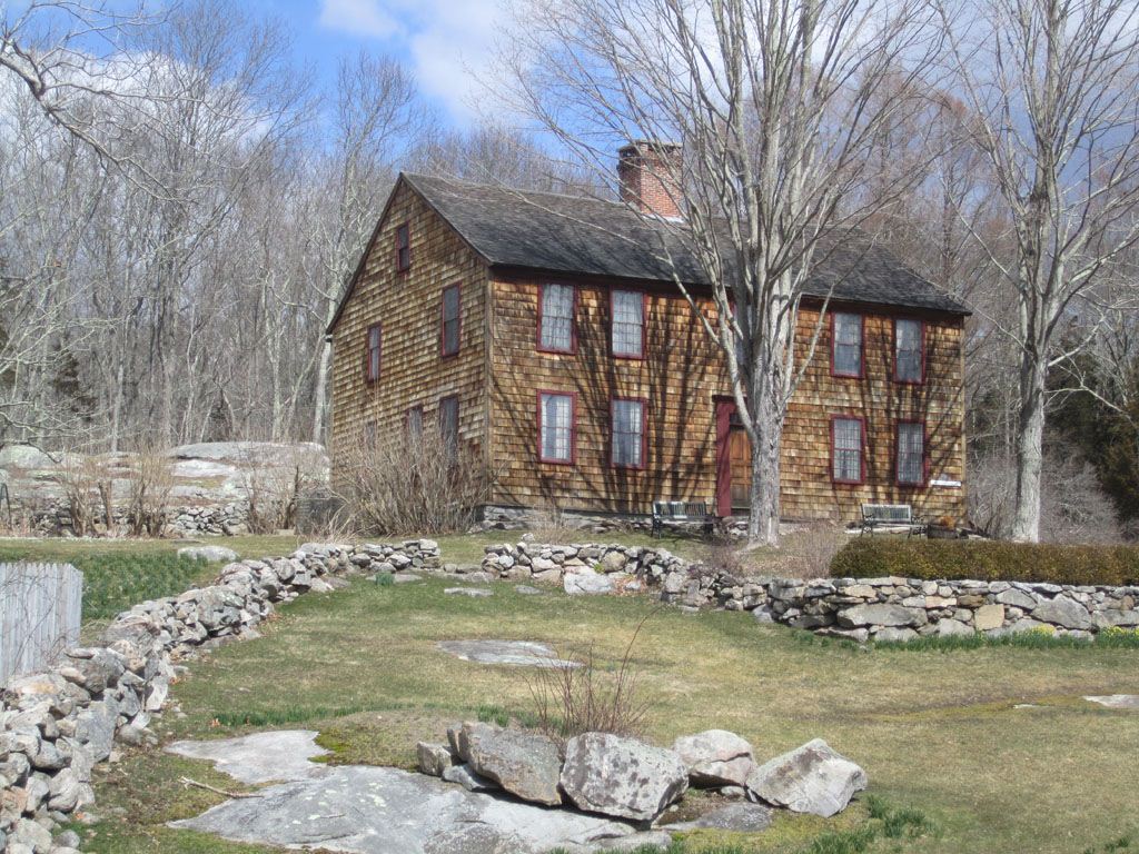 Locations Hub - Denison Homestead