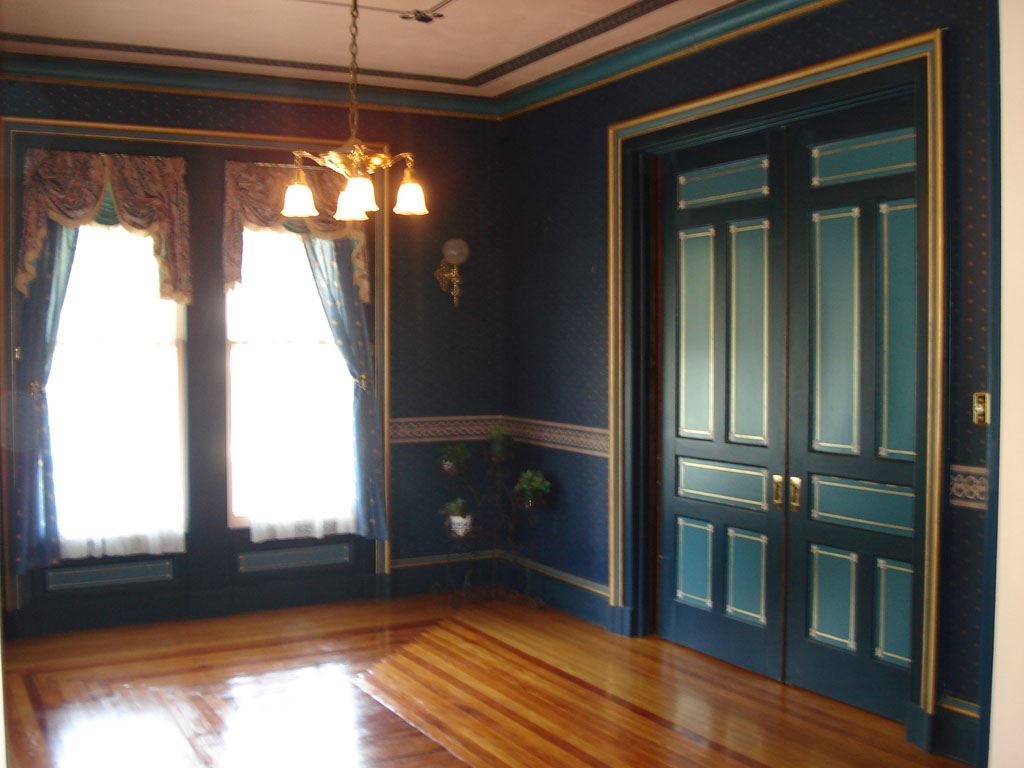 Locations Hub - George Fay House