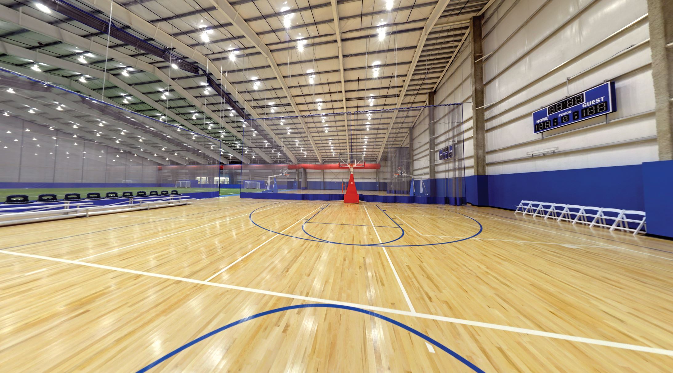Locations Hub - Chelsea Piers Connecticut