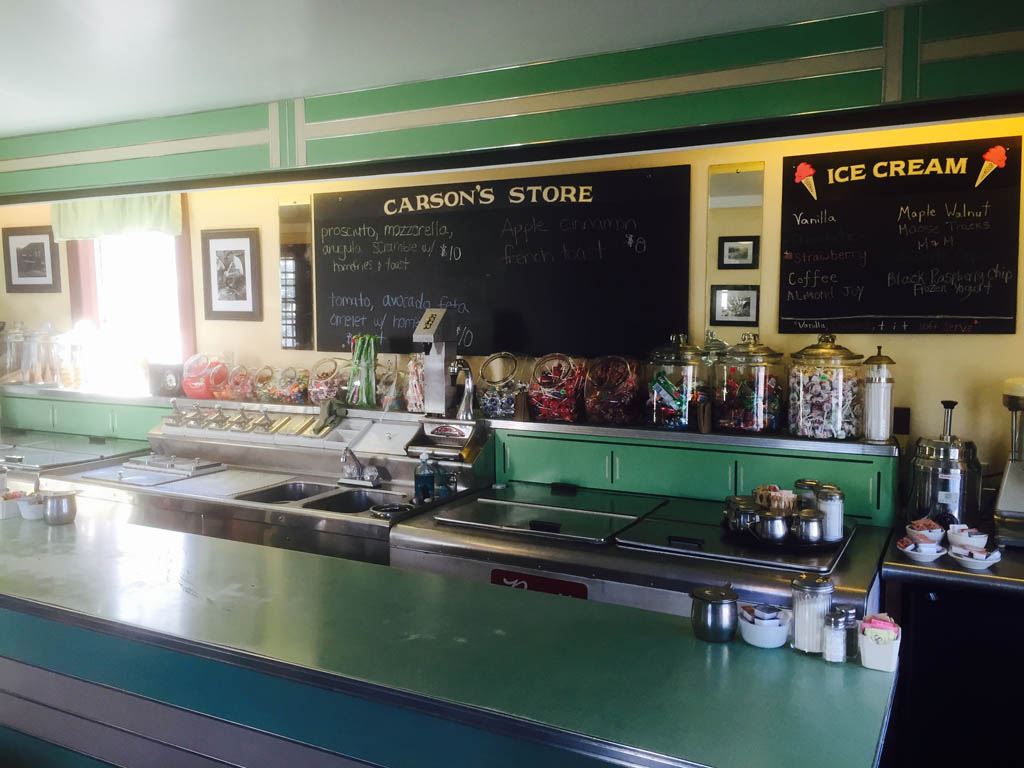 Locations Hub - Carson's Store