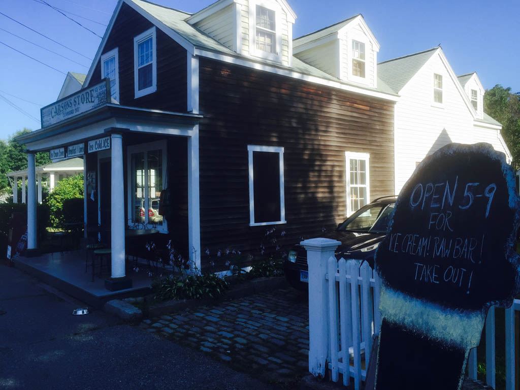 Locations Hub - Carson's Store