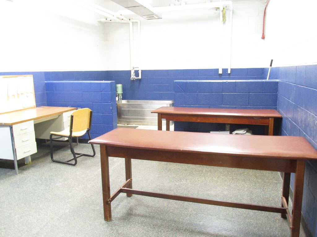 Locations Hub - Dodd Stadium